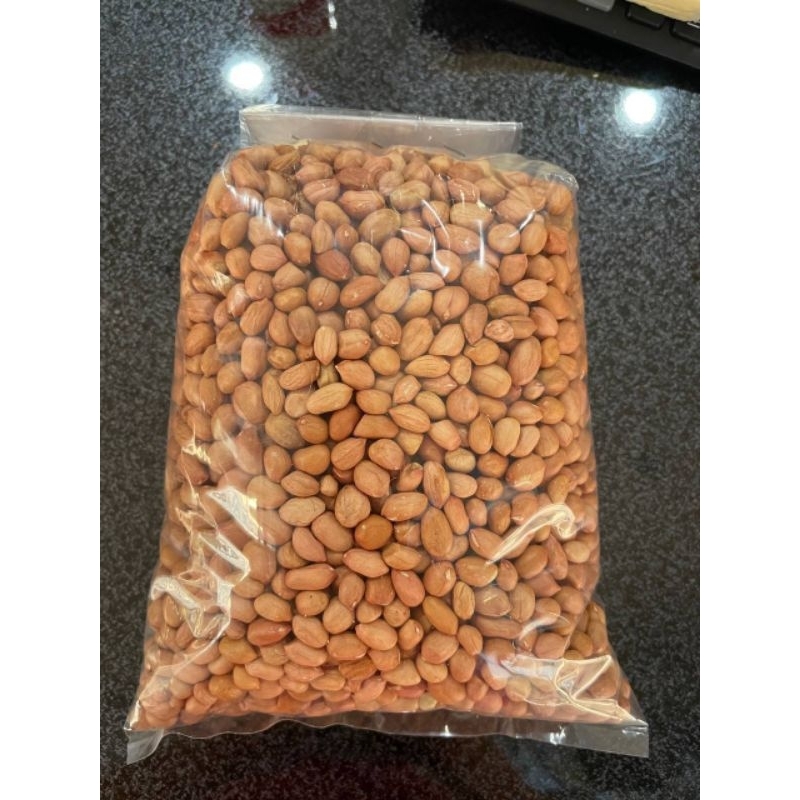Jual Kacang India 1 kg / kacang tanah kupas | Shopee Indonesia