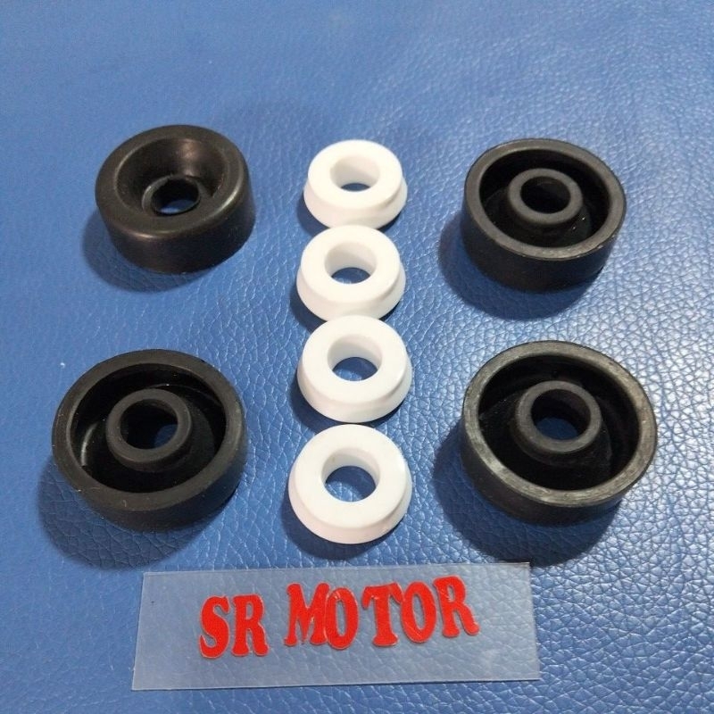 Jual karet rem+boot rem L038/L039 harga per 1 set | Shopee Indonesia