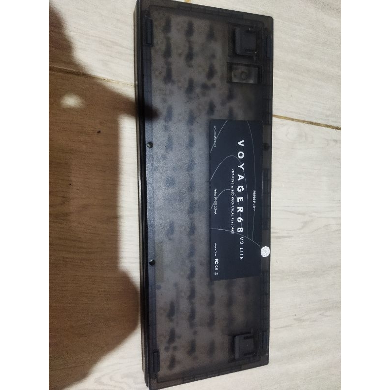 Jual keyboard voyager 68 v2 lite | Shopee Indonesia