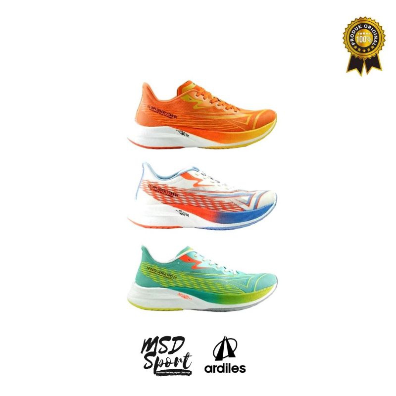 Jual SEPATU RUNNING ARDILES INFINITY SENSE PRO 2.0 SEPATU LARI UNISEX ...