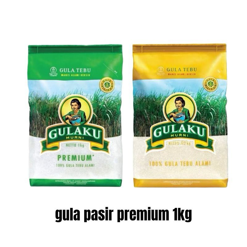 Jual Gula pasir Gula ku | Shopee Indonesia