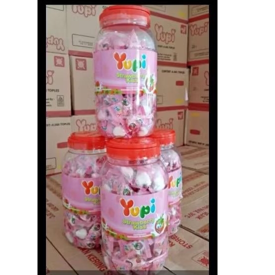 Jual permen yupi | Shopee Indonesia