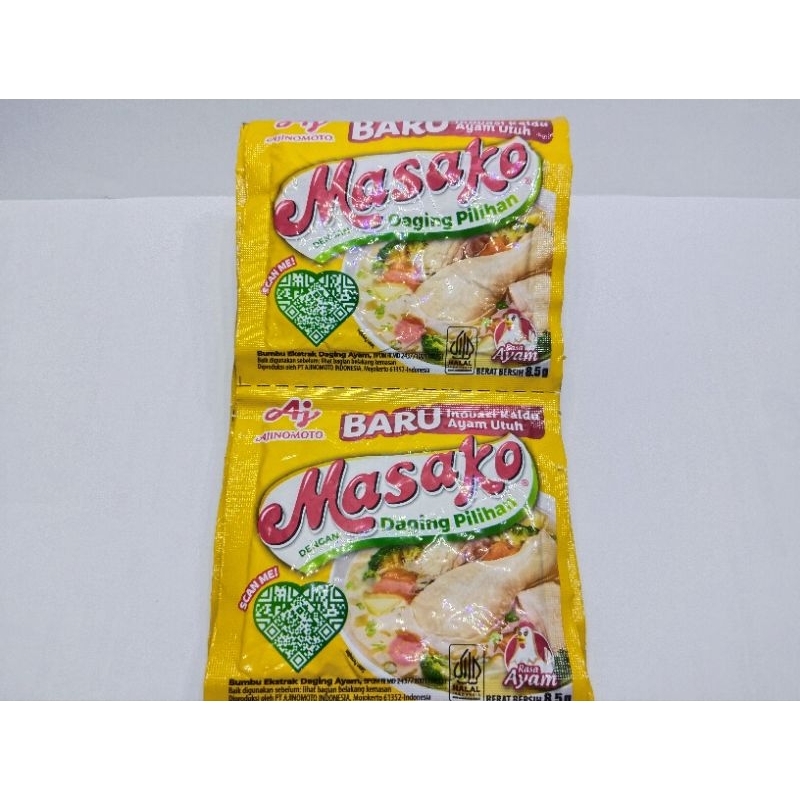 Jual Masako Rasa Ayam dan Sapi Masako Ayam Renceng Masako Sapi Renceng ...