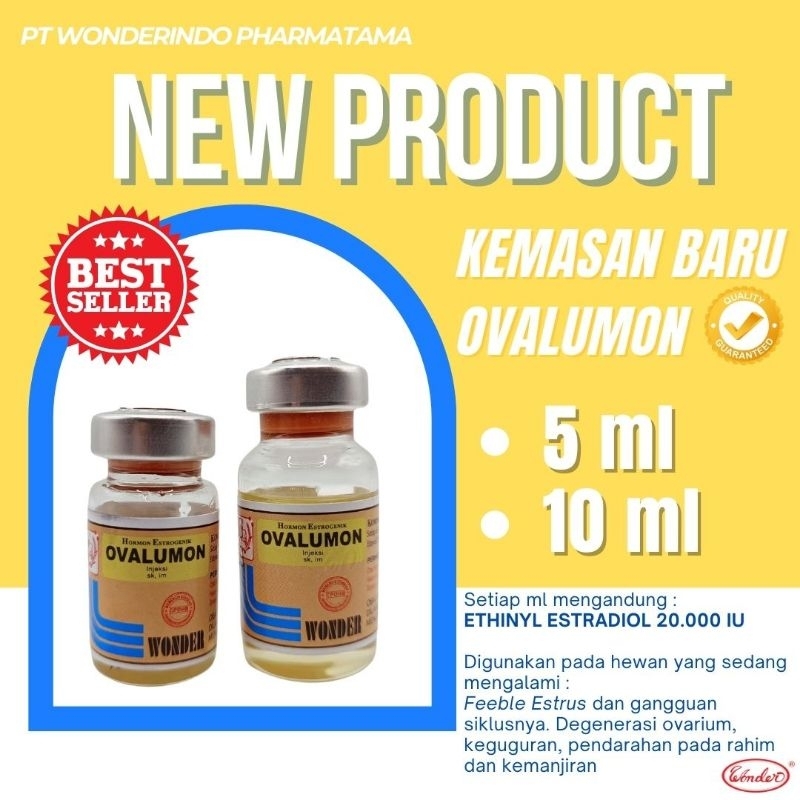 Jual Ovalumon 5 ml Produk Asli dan Original | Shopee Indonesia
