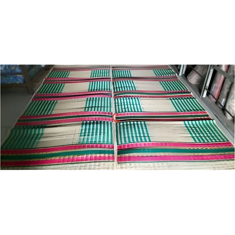 Jual TIKAR MENDONG Berbagai ukuran ASLI JUMBO DAUN PANDAN TIKAR TENUN ...