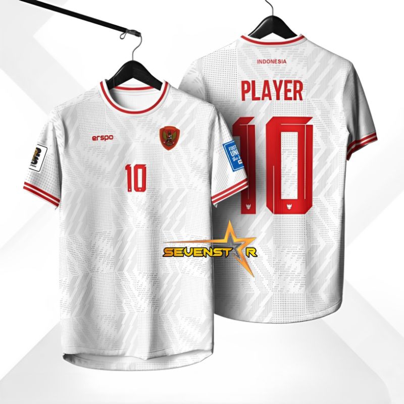 Jual Baju Jersey Timnas Indonesia Garuda Limited Edition | ERSPO ...