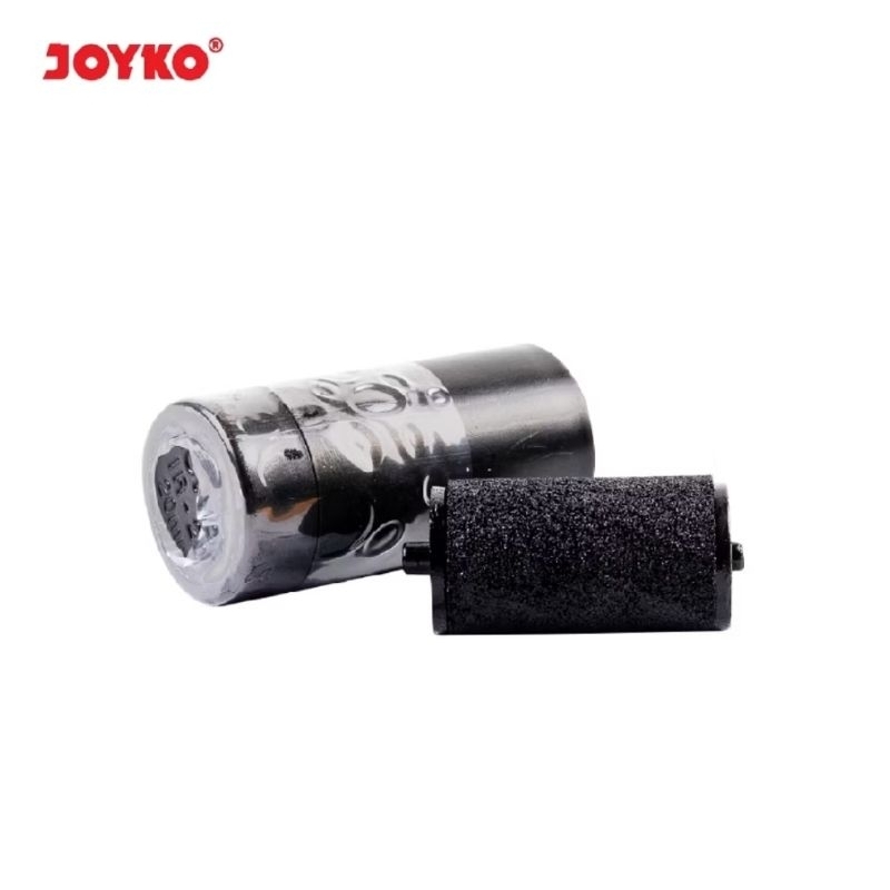 Jual Ink Roller Tinta Hitam Lebel Harga Lebeller Joyko IR-20 20mm ...
