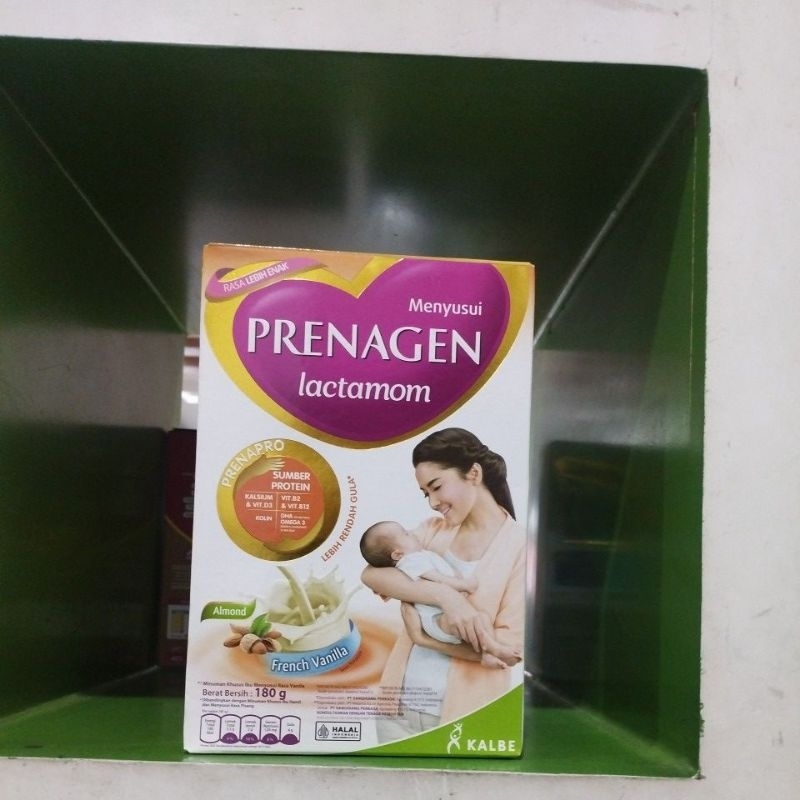 Jual prenagen lactamom 180gr | Shopee Indonesia