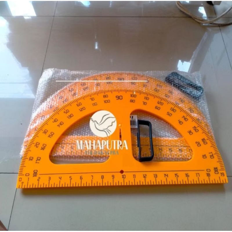 Jual Penggaris Papan Tulis Mika Busur / BUSUR MURAH GROSIR MURAH ...