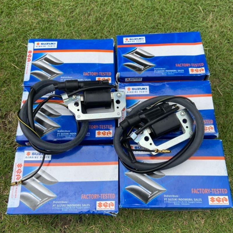 Jual KOIL COIL A100 RM JOWO COIL JAHAT ORIGINAL SGP SUZUKI PENGAPIAN ...