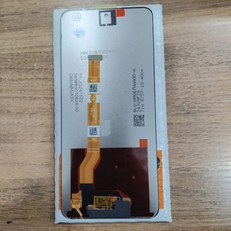 Jual LCD TOUCHSCREEN OPPO A3X 4G 5G / A60 / A3 4G / A3 PRO 5G / A5 PRO ...
