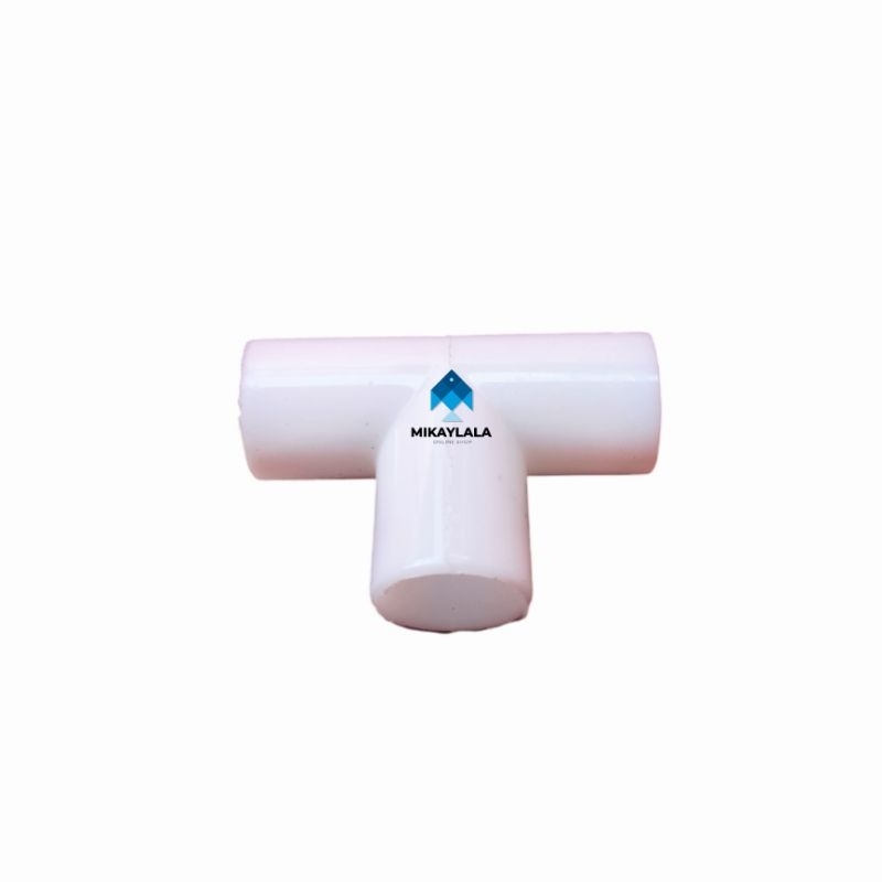 Jual Keni T Putih Susu Pipa Filter Cabang Aquarium 5/8 inch | Shopee ...