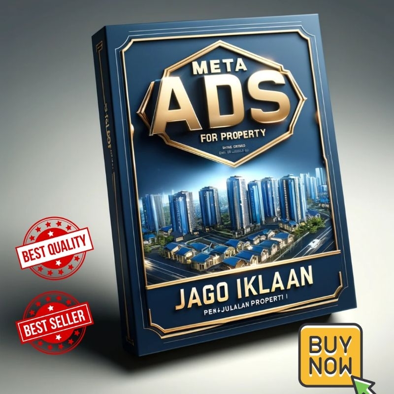Jual Ecourse META ADS for PROPERTY : Jago Iklan Penjualan Properti ...