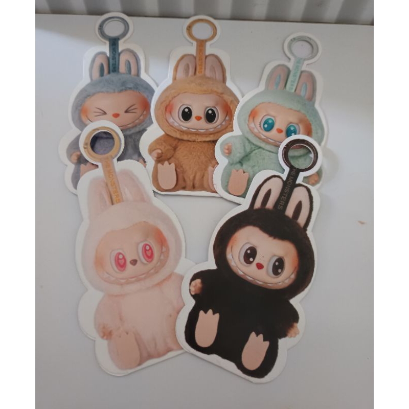 Jual AMPLOP VIRAL 3D LABUBU TERBARU | Shopee Indonesia