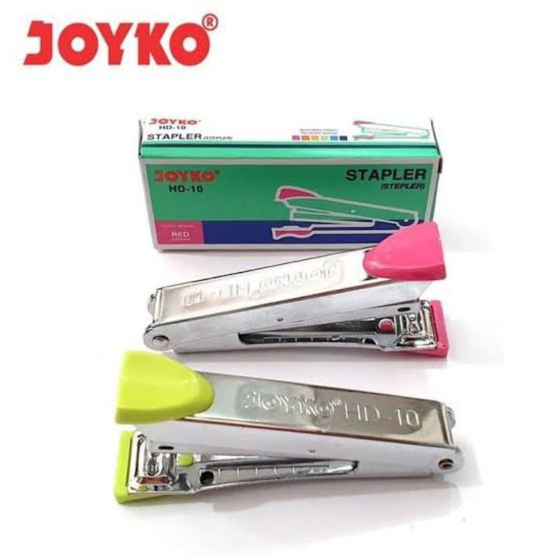 Jual Alat Stapler Hecter HD-10 Joyko | Shopee Indonesia