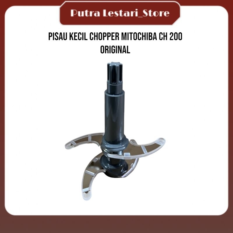 Jual PISAU KECIL CHOPPER MITOCHIBA CH 100 CH 200 / PISAU KECIL MITOCHIBA CH 100 CH 200 ORIGINAL ...