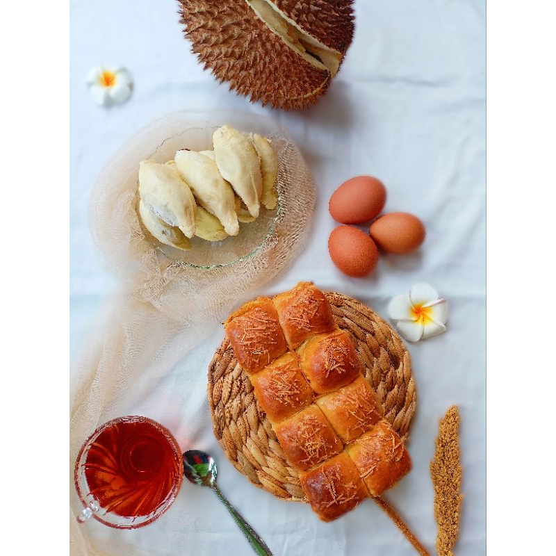 Jual Durian layer cheese bread | Shopee Indonesia