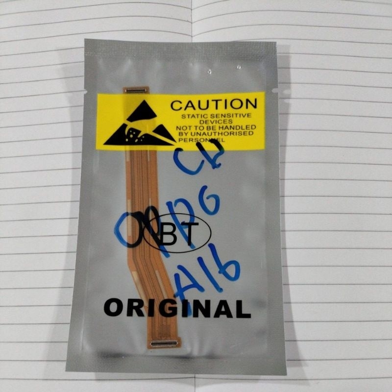 Jual FLEXIBLE MAIN BOARD / UI BOARD OPPO A16 | Shopee Indonesia