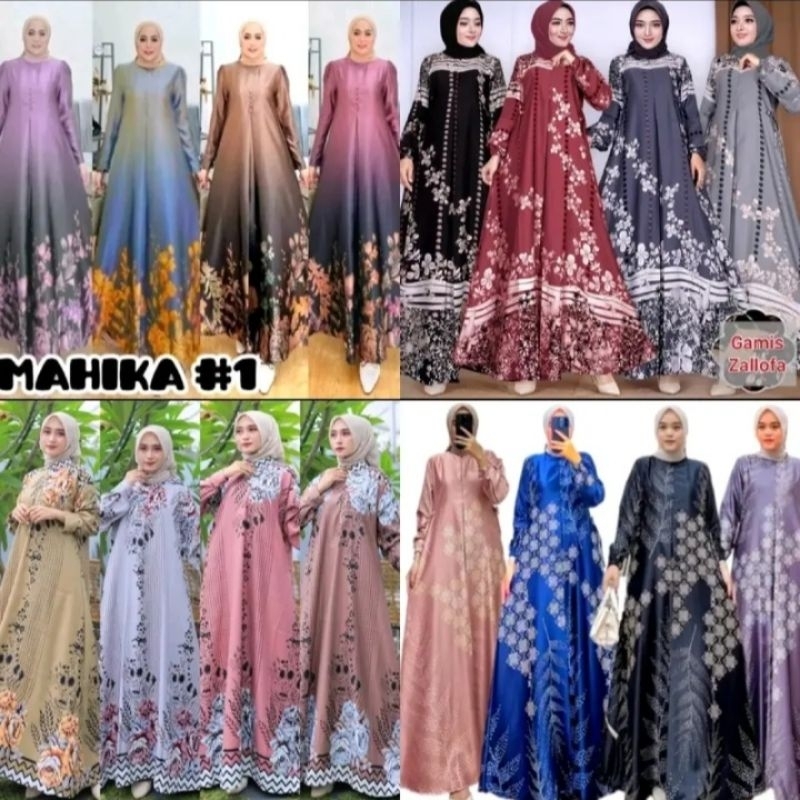 Jual PAKET USAHA GAMIS 100K ISI 3 PCS BANYAK MOTIF TERBARU BEST SELLER ...