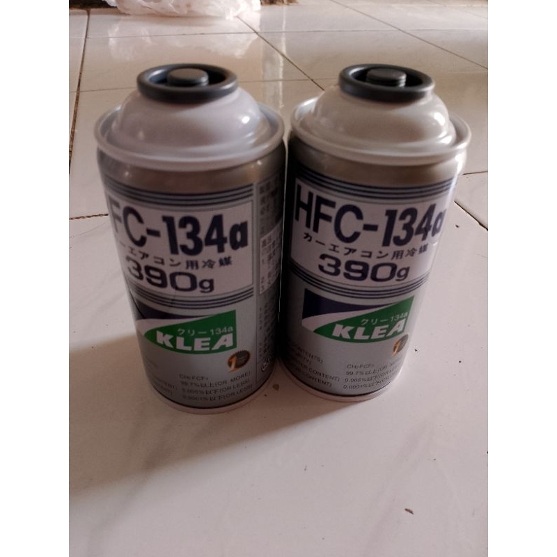 Jual Freon HFC-134a KLEA 390 gram | Shopee Indonesia