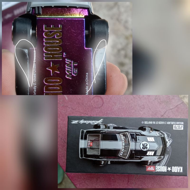 Jual OPEN SEGEL KAIDO HOUSE ABU FAIRLADYZ | Shopee Indonesia