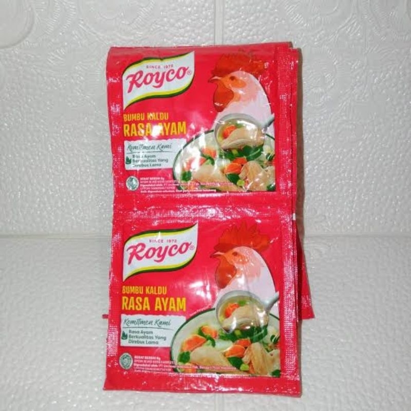 Jual Royco ayam isi 12 sachet | Shopee Indonesia