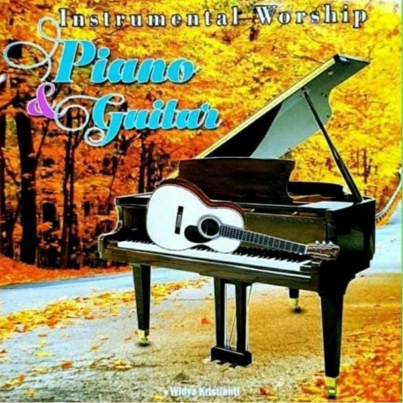 Jual KASET CD MOBIL LAGU INSTRUMENTAL WORSHIP-KASET CD INSTRUMEN PIANO ...