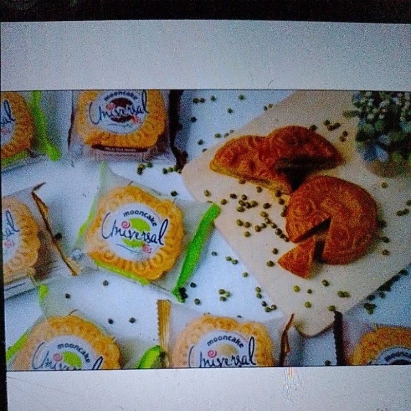 Jual MOONCAKE UNIVERSAL KUE BULAN UNIVERSAL 60GR | Shopee Indonesia