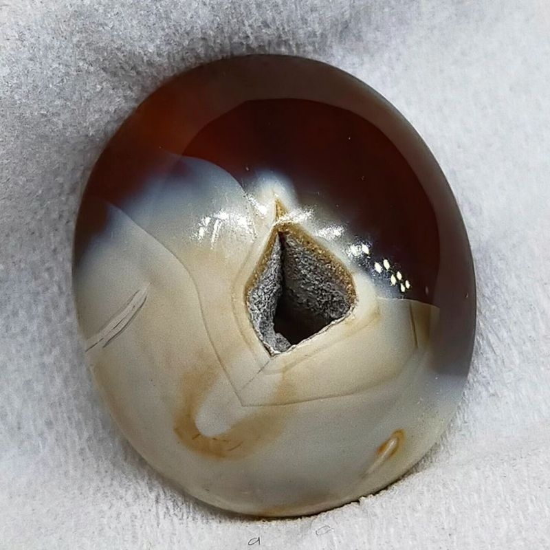 Jual Batu akik asli combong karangnunggal antik top hq natural (asli ...