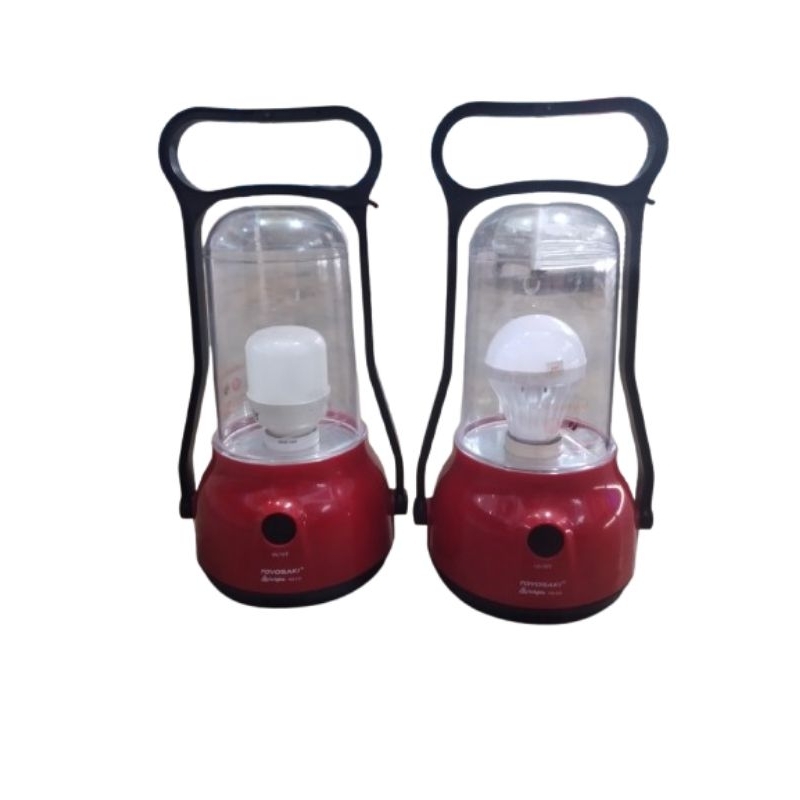 Jual lampu emergenci lampu darurat lampu cas bola bisa di ganti2 5 wat ...