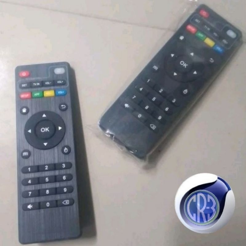 Jual REMOTE /REMOT MX Q PRO 4K TV BOX ANDROID [NO SETTING ...