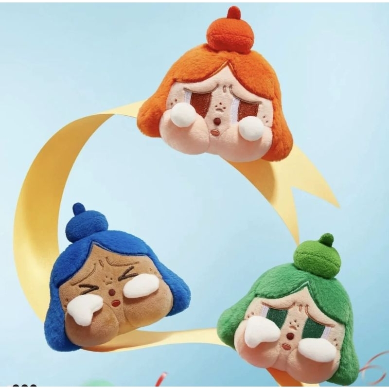 Jual Gantung Tas Cry Baby Cheer Up Powerpuff Girls Keychain Labubu ...