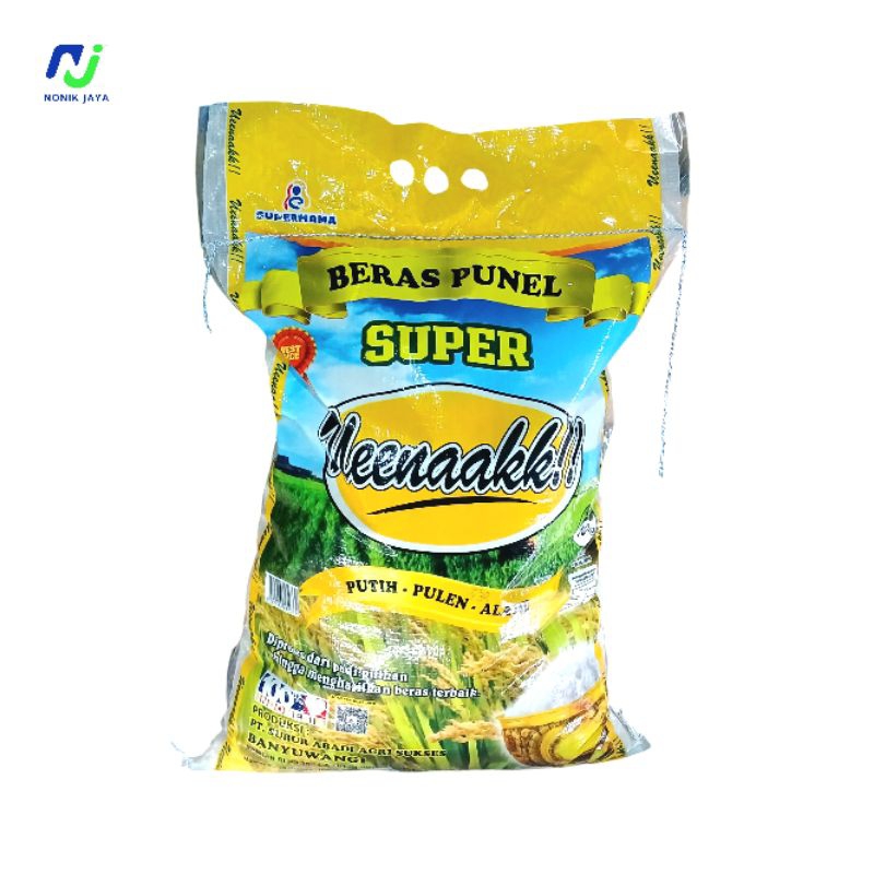 Jual Beras Enak 10 Kg | Shopee Indonesia