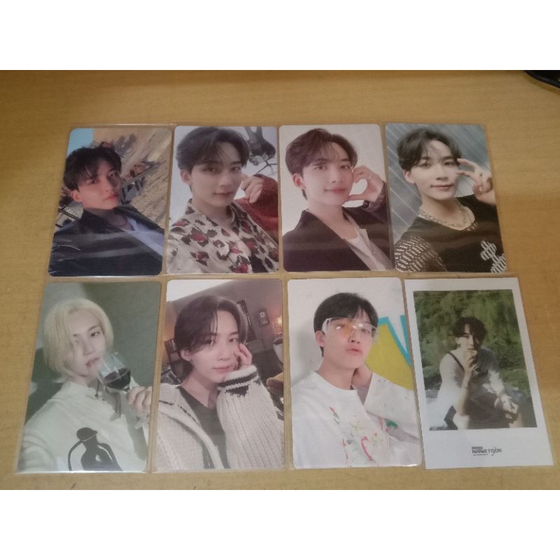 Jual PHOTOCARD PC OFFICIAL WONWOO JEONGHAN SEVENTEEN face the sun fts betroad pob caratland 22 ...