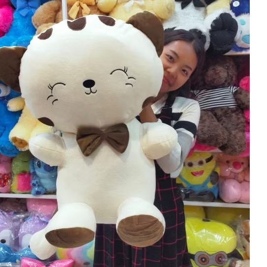 Jual KUCING KOREA GIANT CAT MERRY VIRAL BONEKA KUKOR UKURAN GIANT ...