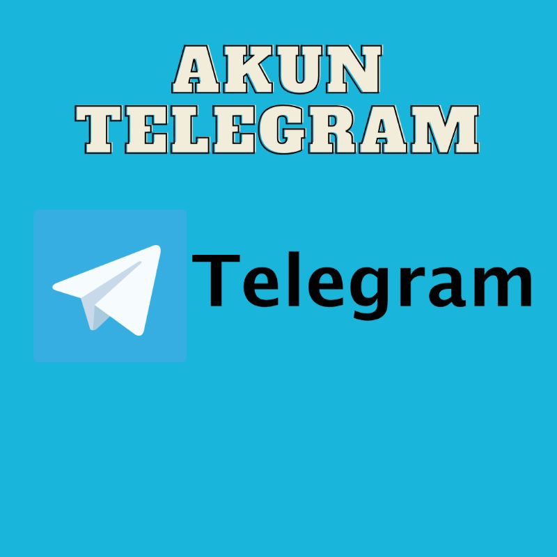 Jual Jual Akun Telegram Fresh | Shopee Indonesia