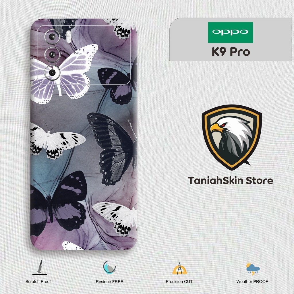 Jual *Buy1Get1* Oppo K9 Pro Garskin Custom Stiker Bisa COD ( Case Not ...