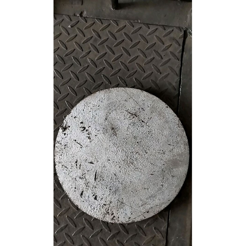 Jual Plat Besi Bulat Diameter 25cm Tebal 16mm | Shopee Indonesia