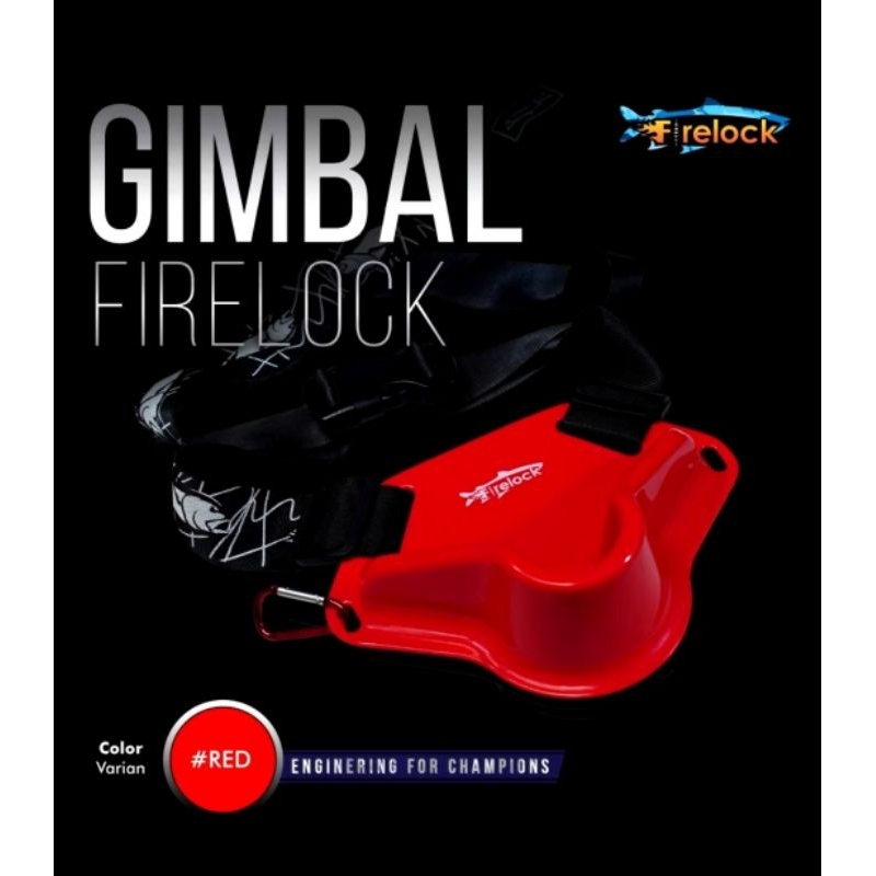 Jual GIMBAL MINI FIRELOCK | Shopee Indonesia