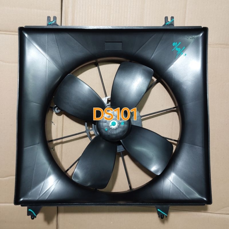 Jual Shroud Fan Extra Fan Kipas Radiator Avanza 1300CC Xenia 1000CC ...