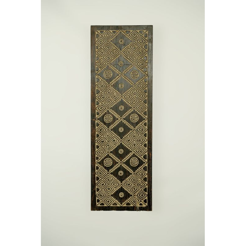 Jual Hiasan Dinding papan ukiran motif batik tradisional eksklusif ...