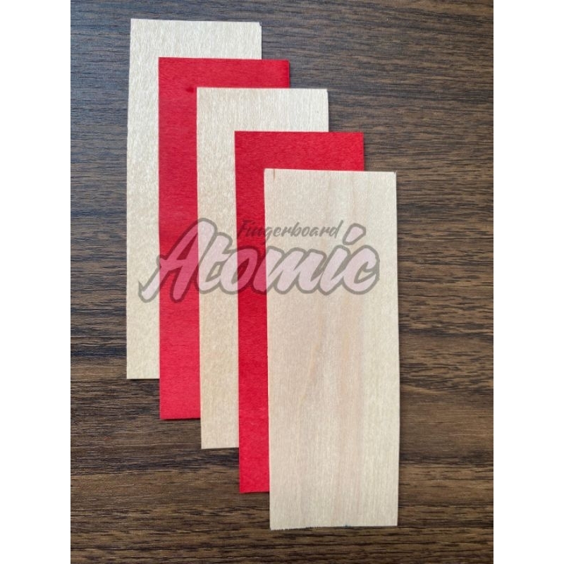 Jual Veneer Kayu Maple bahan fingerboard 11cm x 4cm BUNDLING | Shopee ...