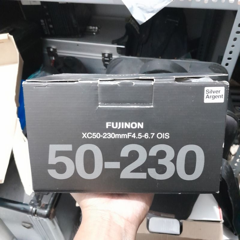 Jual Kardus Box Fujinon XC 50-230mm OIS | Shopee Indonesia