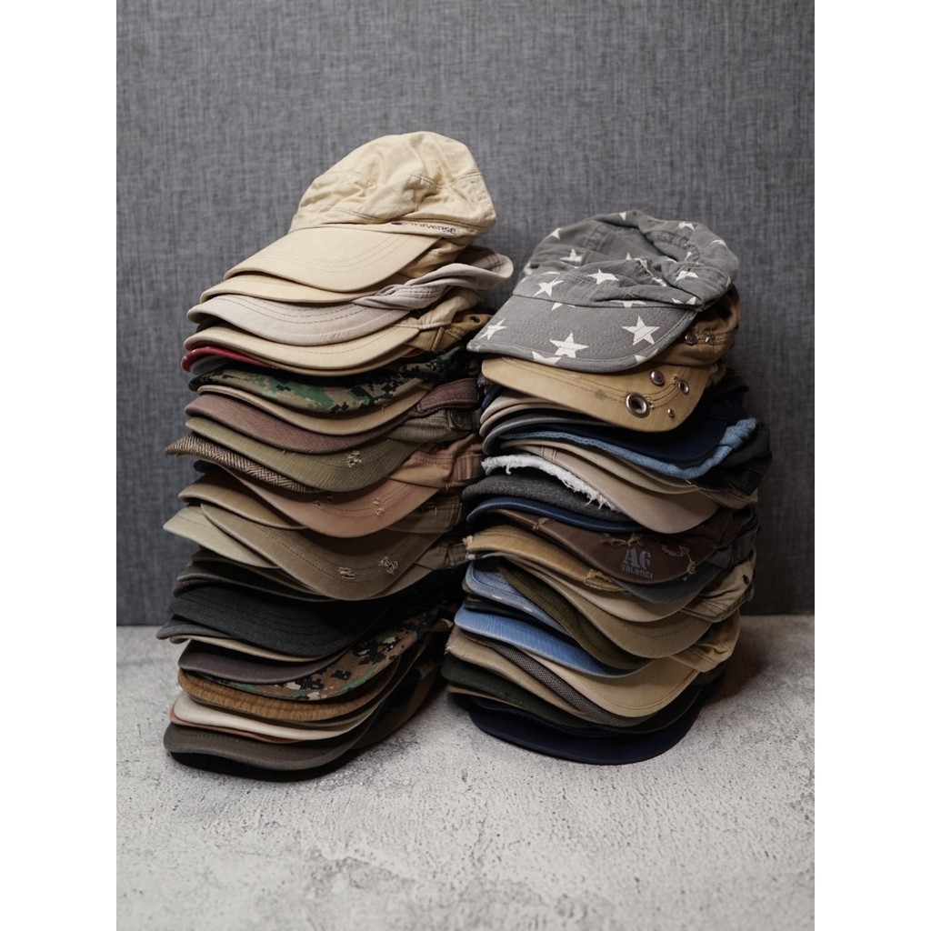 Jual TOPI KOMANDO VOL.1 PATROL CAP MILITARY HAT TOPI BERBURU TOPI ...