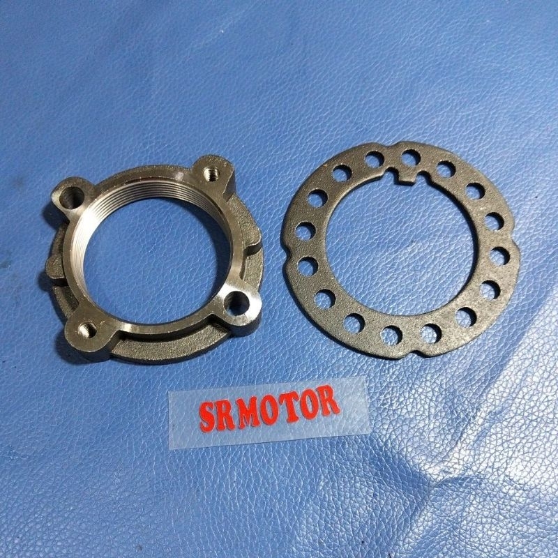 Jual Mur breh/hes Canter125 kiri merk Okayama | Shopee Indonesia