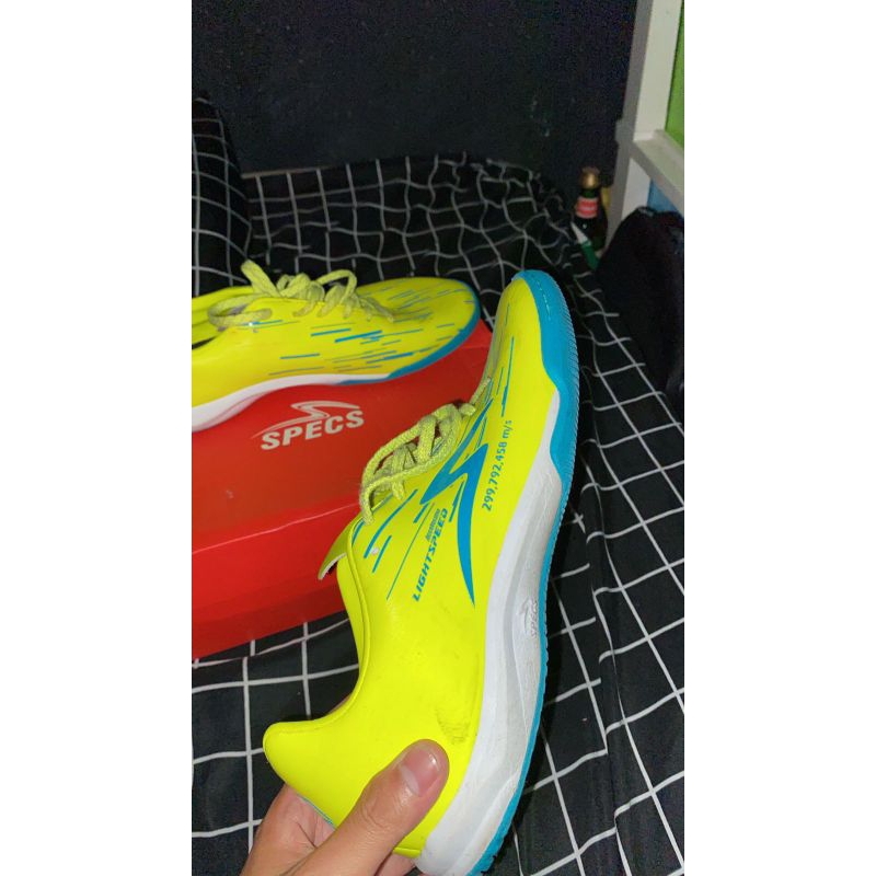 Jual Lightspeed Reborn Yellow Safety IN | Shopee Indonesia