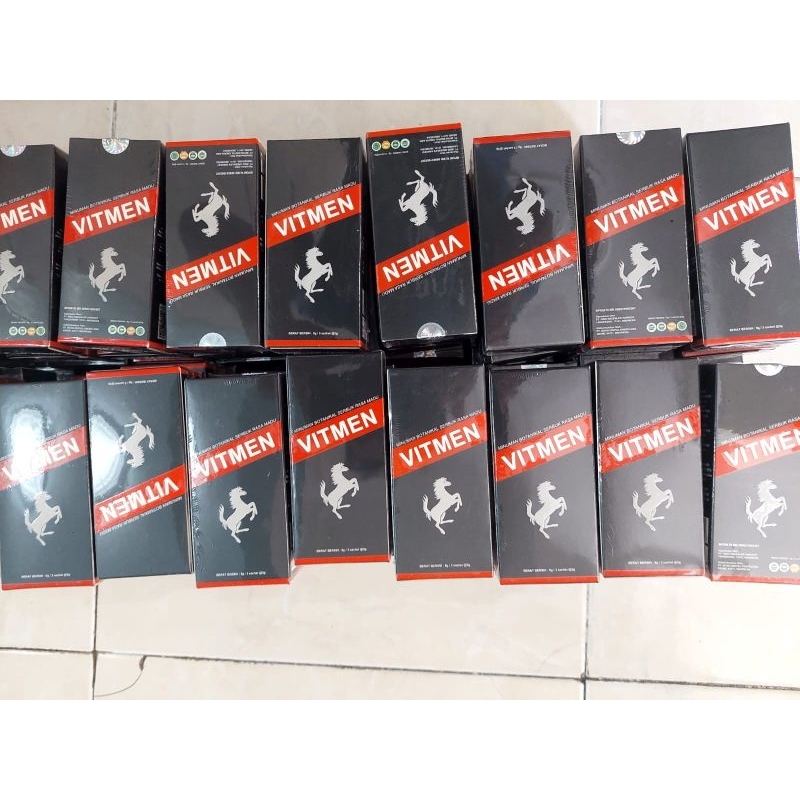 Jual vitmen | Shopee Indonesia