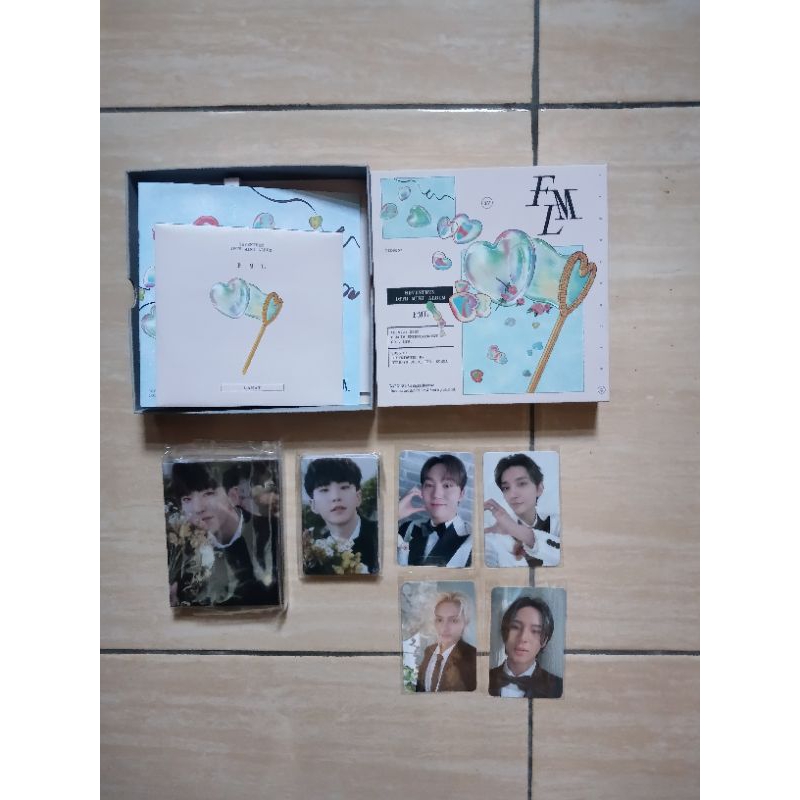 Jual ALBUM SEVENTEEN FML Carat Ver. | Shopee Indonesia