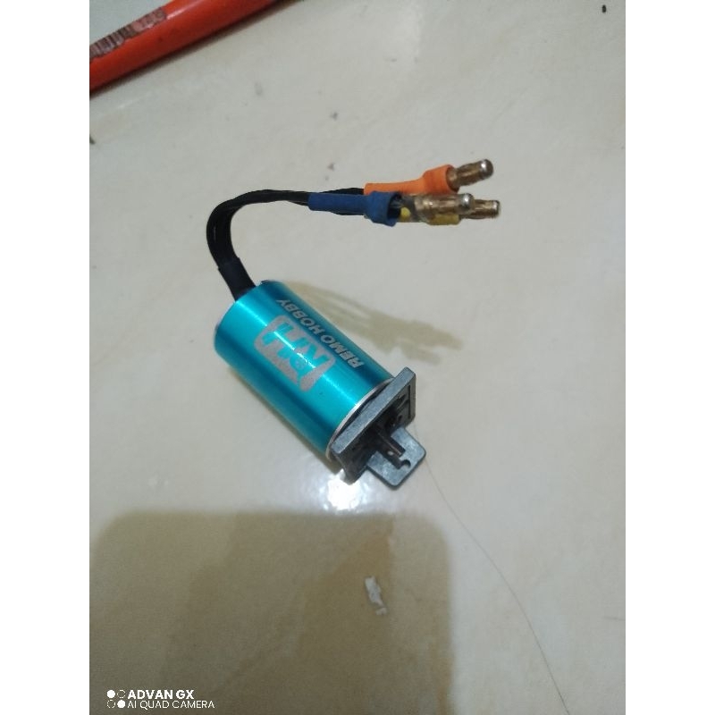 Jual part rc dinamo rc brushless mini Remo hobby ori | Shopee Indonesia