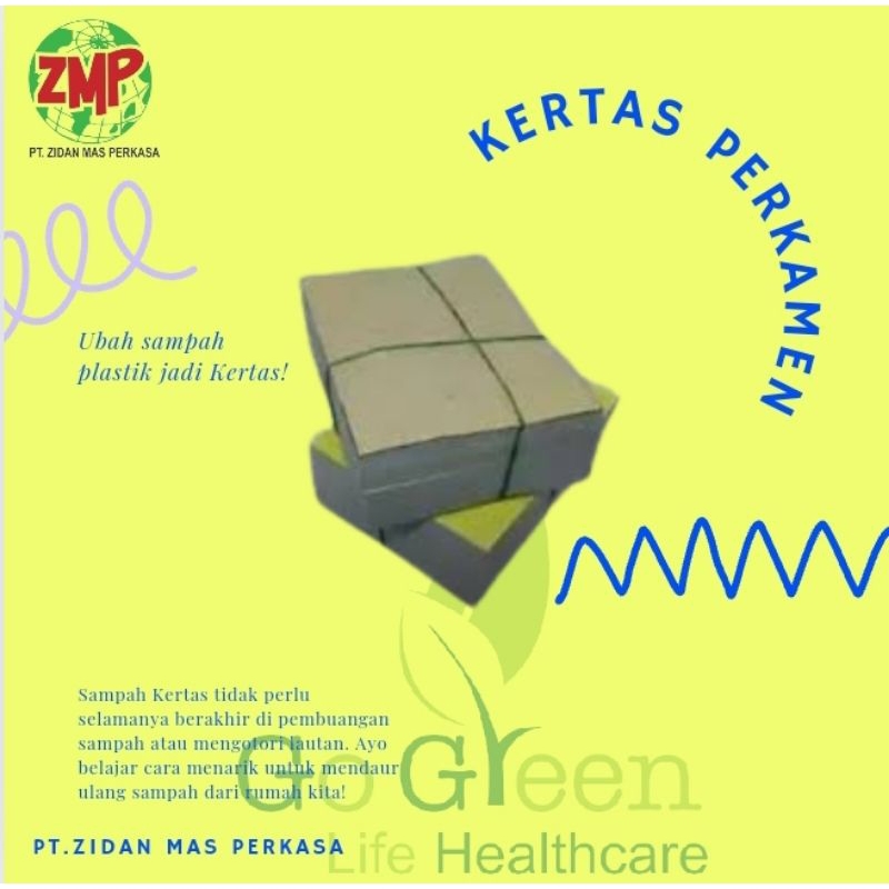 Jual kertas perkamen isi 500lembar | Shopee Indonesia